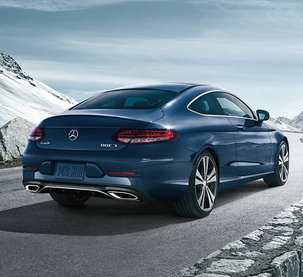 4MATIC Drive System | Mercedes-Benz Overseas Motors